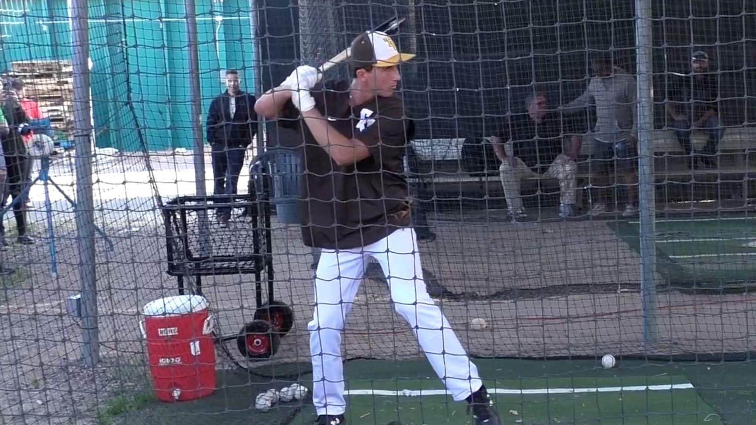 Draft Report: Christopher Paciolla, High School SS | 04/29/2022 | MLB.com