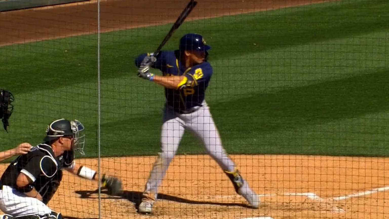 Tyrone Taylor's solo home run | 02/28/2021 | MLB.com