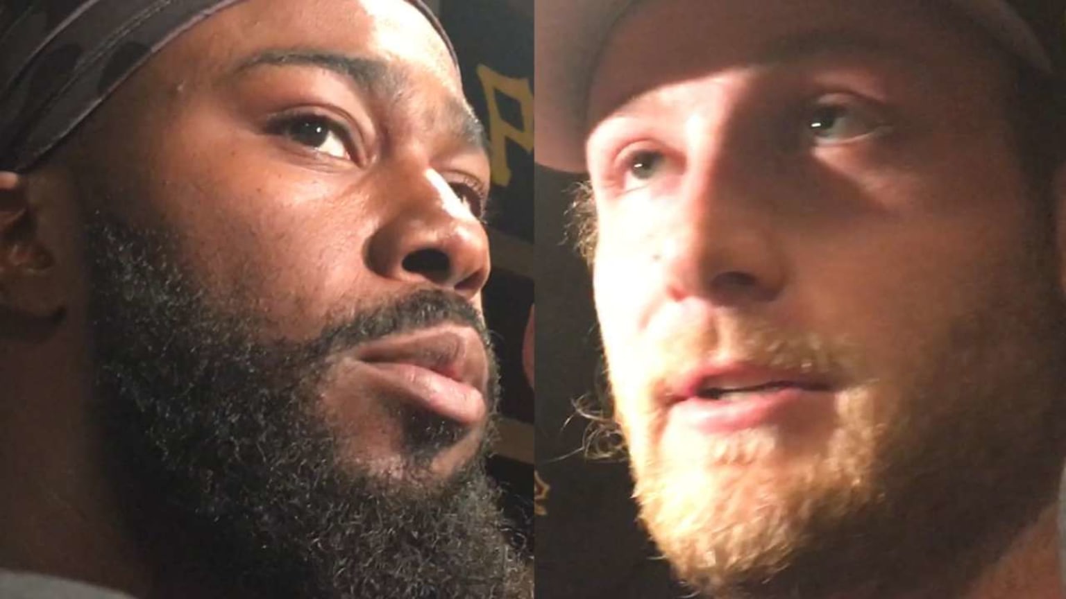 Harrison, Cole react to Marte's 80-game suspension | 04/19/2017 ...