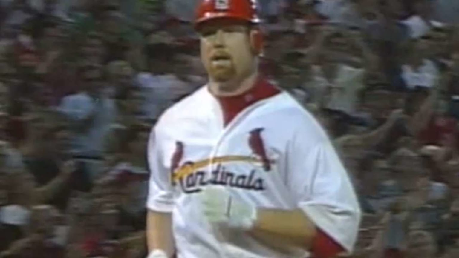 MIL@STL: McGwire's 45th home run of 1998 | 07/28/1998 | MLB.com