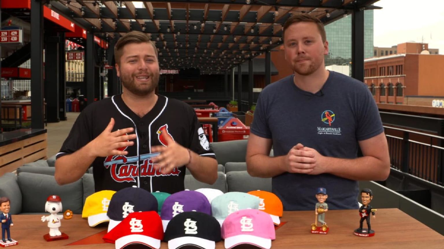 Cardinals' June Theme Nights | 05/16/2018 | MLB.com