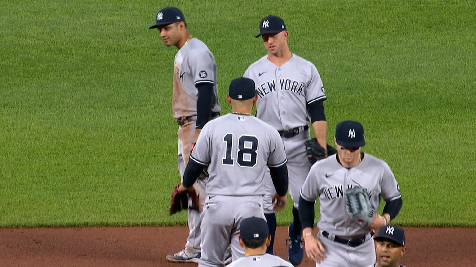 Lucas Luetge retires Cedric Mullins to seal the win | 04/27/2021 | New ...