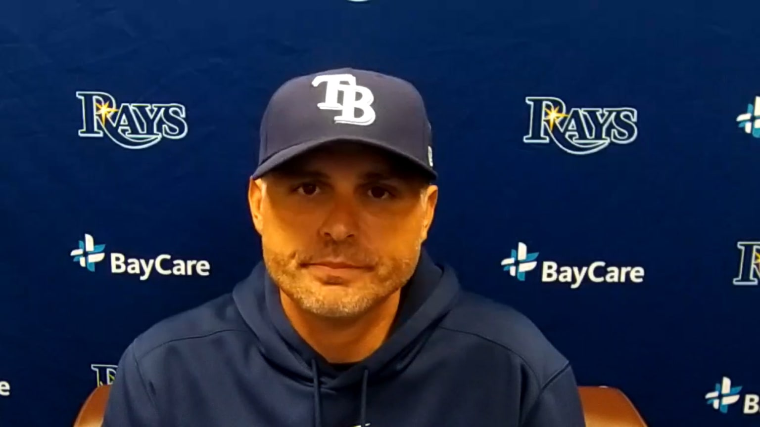 Kevin Cash comenta sobre el gran pitcheo vs. Mets | 21/09/2020 | Los ...