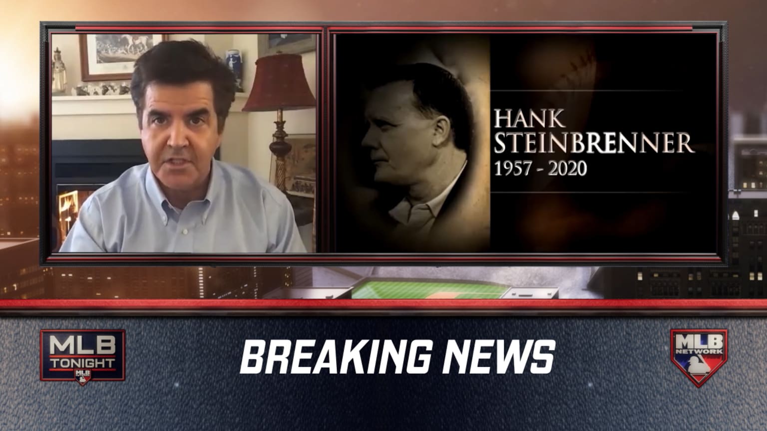 Hank Steinbrenner passes away at the age of 63 | 04/14/2020 | New York ...