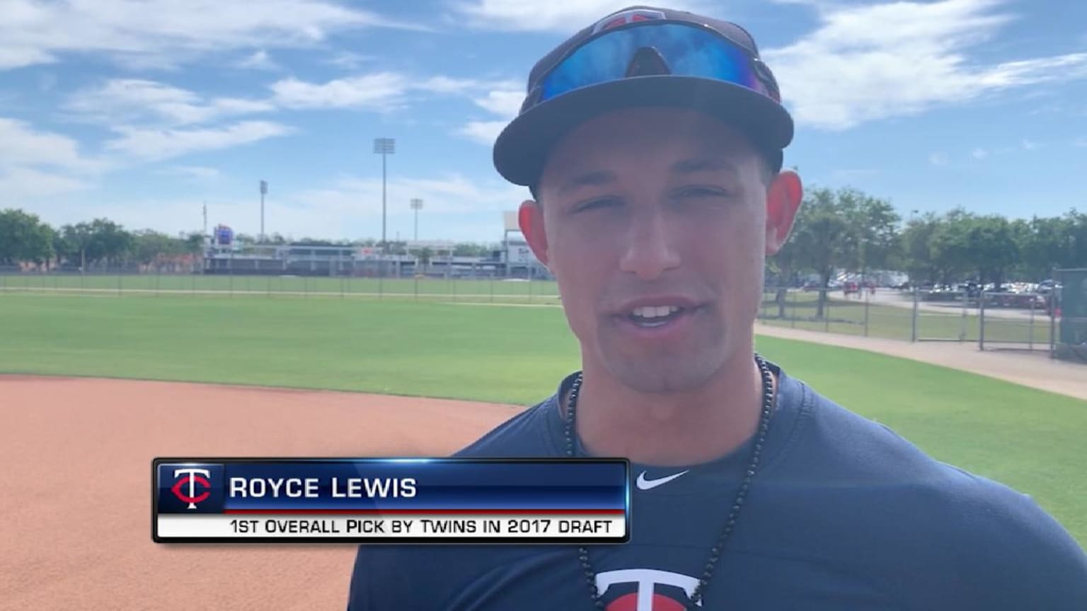 Lewis' technique for reading pitchers on basepaths | 03/25/2019 ...