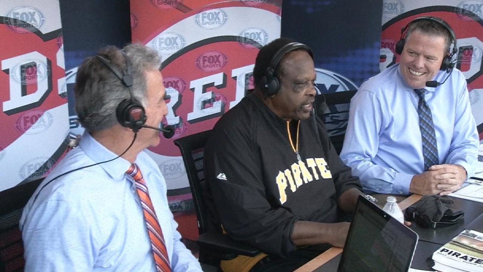 PIT@CIN: Al Oliver discusses his career with the Bucs | 09/16/2017 ...