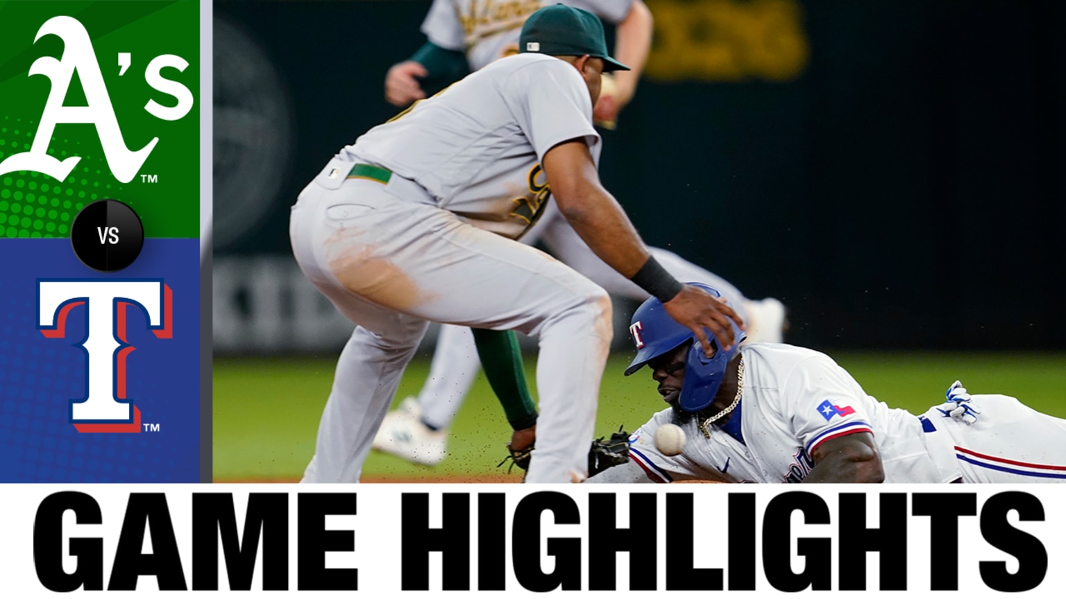 Murphy's 4-hit night leads the A's in their 14-7 win | 07/12/2022 ...