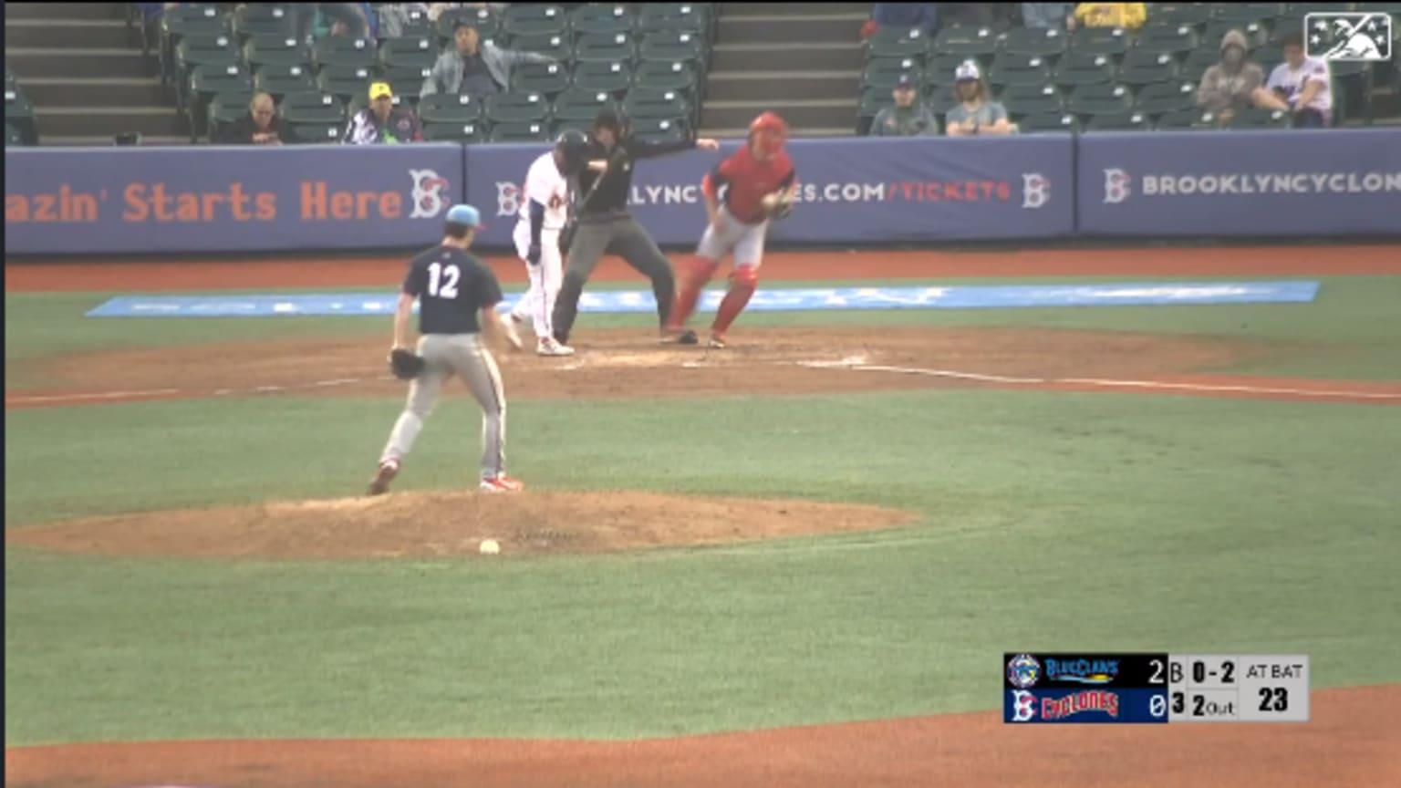 McGarry racks up 13 K's | 06/23/2022 | Philadelphia Phillies