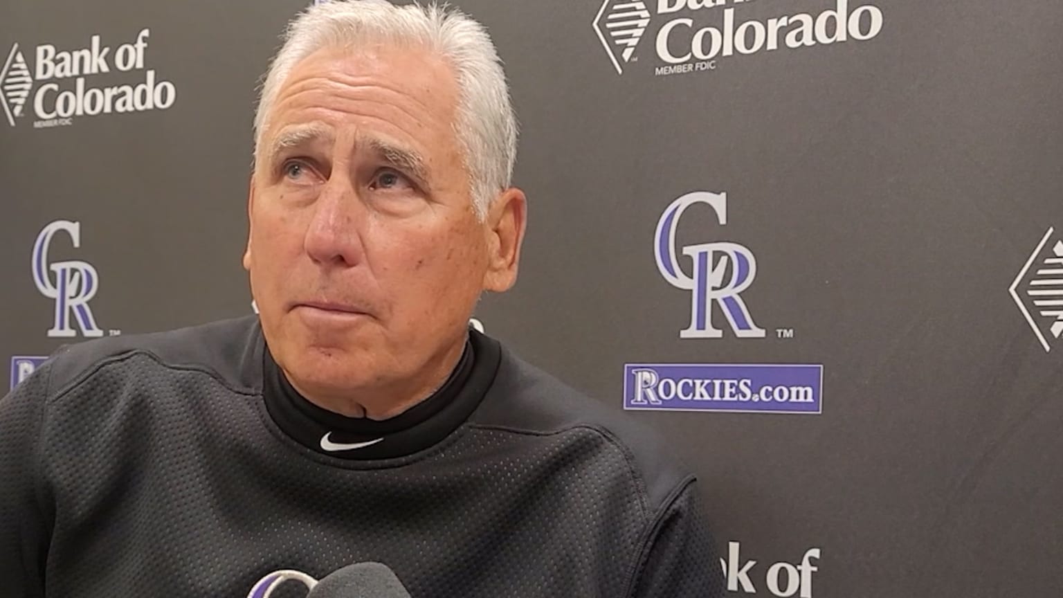 Rockies manager Bud Black on 9-2 loss to Giants | 05/10/2022 | Colorado ...