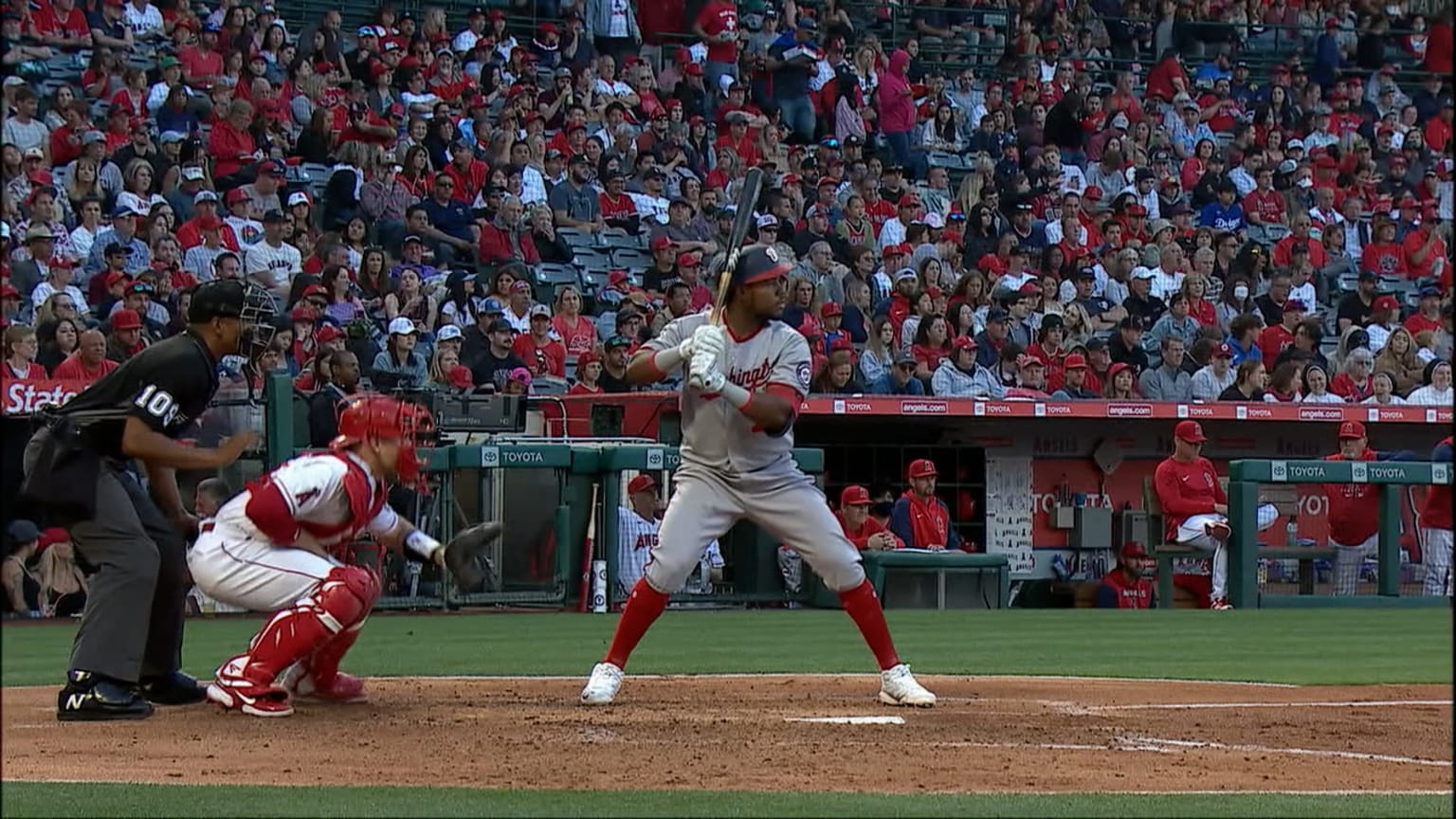 Maikel Franco plates two runs with a single | 05/07/2022 | Washington ...