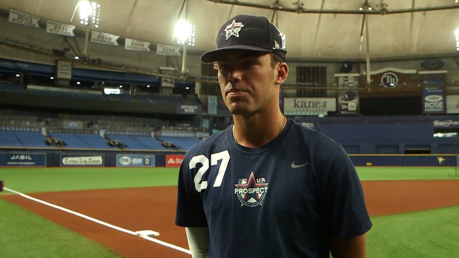 Tanner Witt talks about Prospect Development Pipeline | 06/28/2019 ...