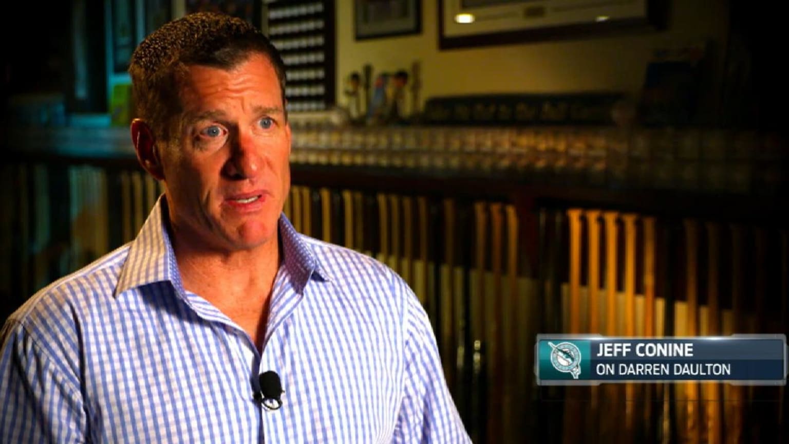 MIA@WSH: Conine reflects on relationship with Daulton | 08/07/2017 ...