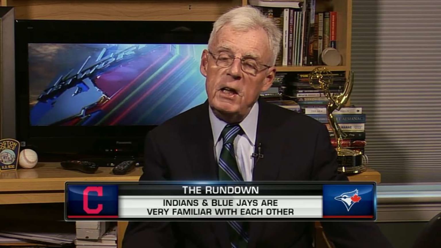 Peter Gammons previews the Blue Jays-Indians ALCS | 10/12/2016 | MLB.com