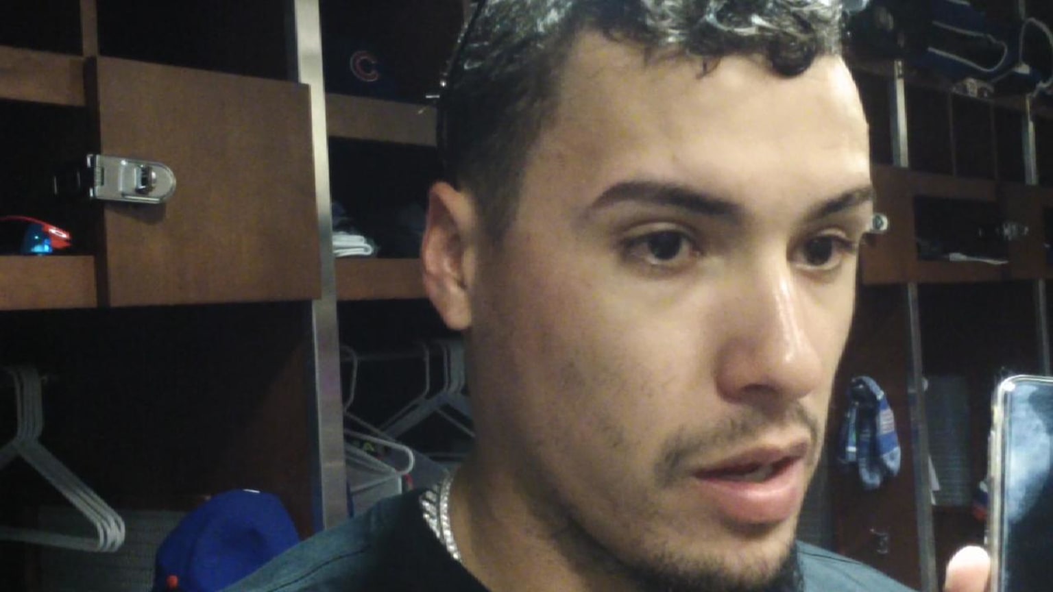 Báez sobre su lesión | 09/26/2017 | MLB.com