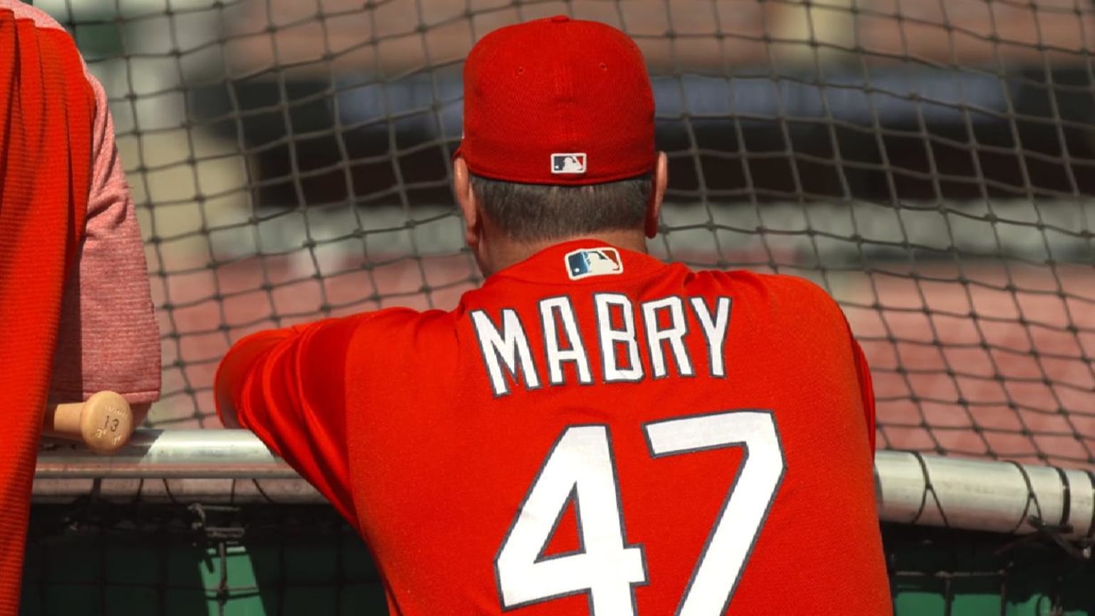 Inside Access: John Mabry Part Two | 05/25/2017 | MLB.com