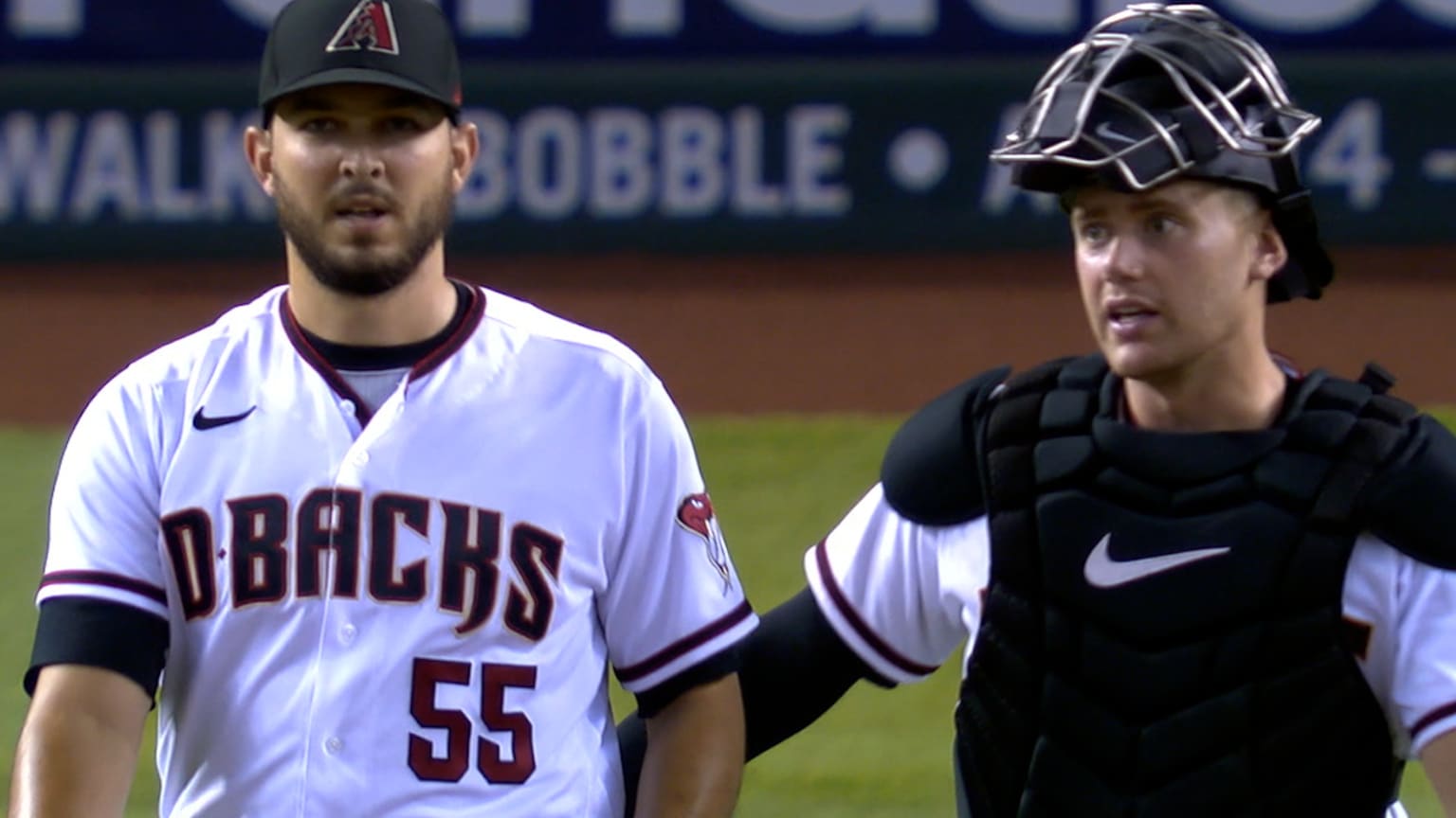 Jake Faria records the final out in the 9th inning | 08/12/2021 ...