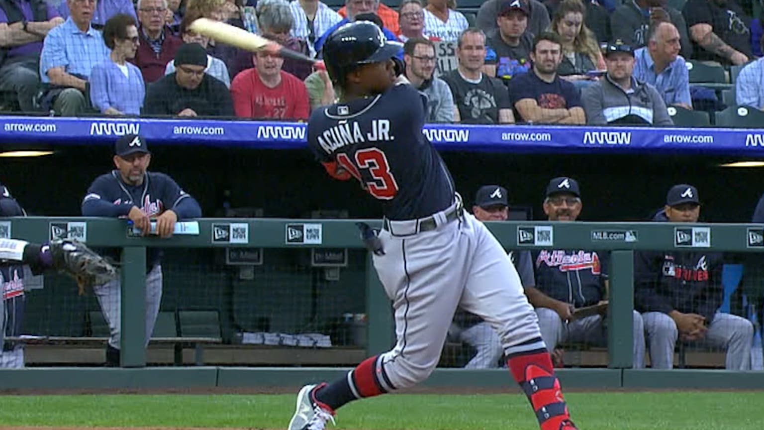 Acuna to represent Braves at Home Run Derby | 07/03/2019 | Atlanta Braves