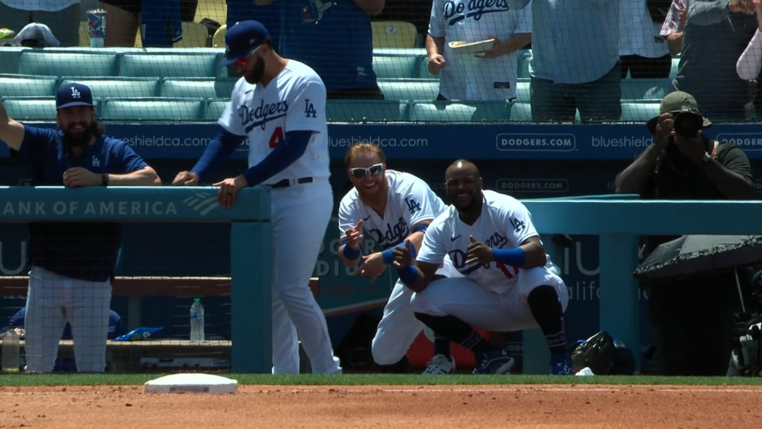 Dodgers' 6th-inning rally | 05/17/2022 | Atlanta Braves