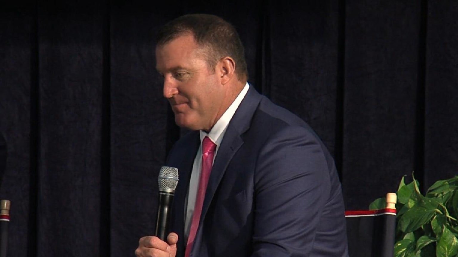 Thome on daughter's anthem | 07/29/2018 | MLB.com