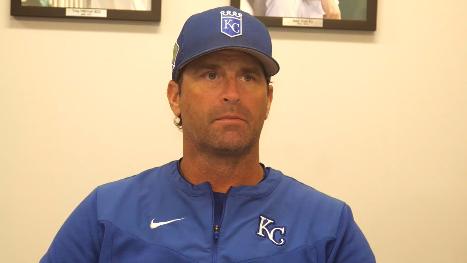 Royals manager Mike Matheny on loss to Mariners | 04/03/2022 | Kansas ...