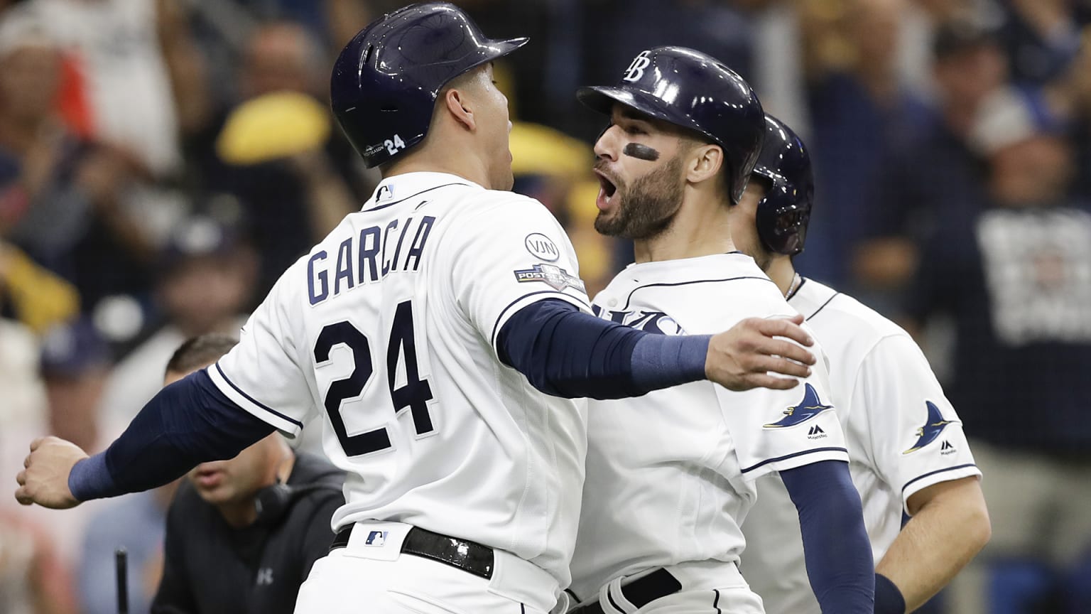 Astros, Rays - 10/07/2019 | Game Video Highlights | MLB Film Room ...