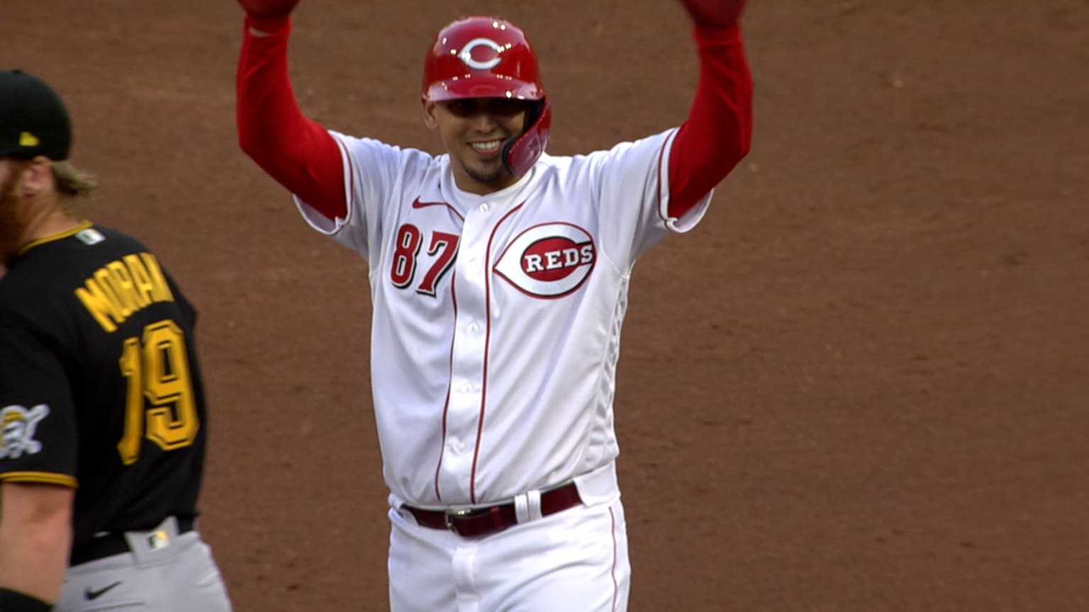 José De León records RBI single for first career hit | 04/05/2021 ...