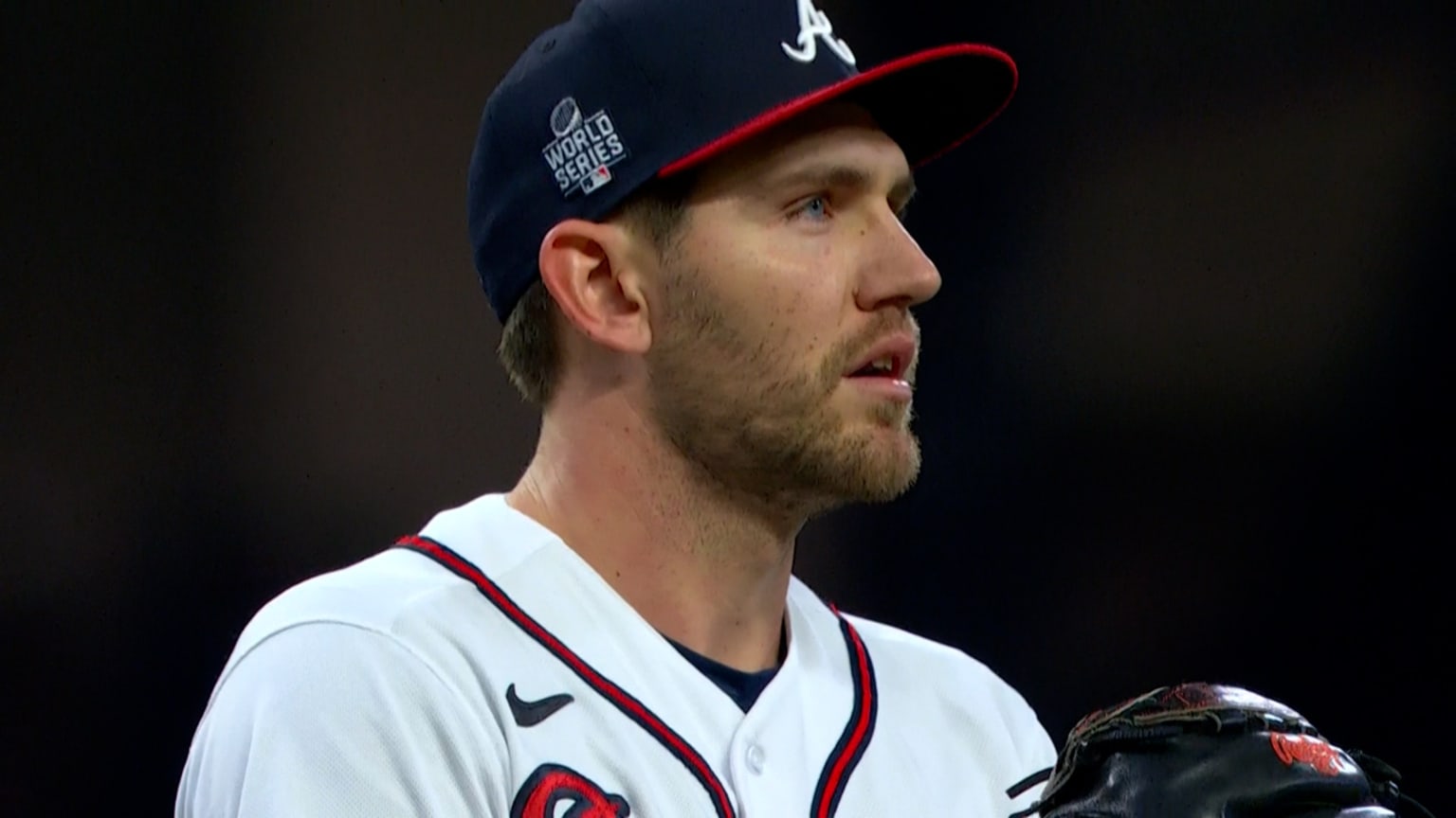 Dylan Lee gets one strikeout in historic WS start | 10/30/2021 ...