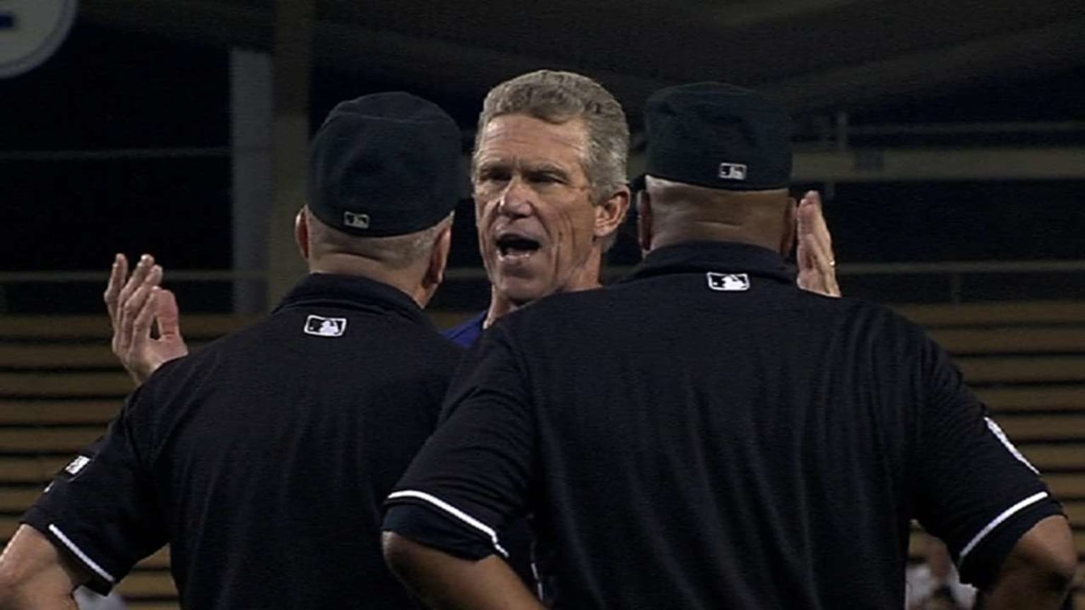 Scully translates Tracy's words | 08/06/2012 | MLB.com