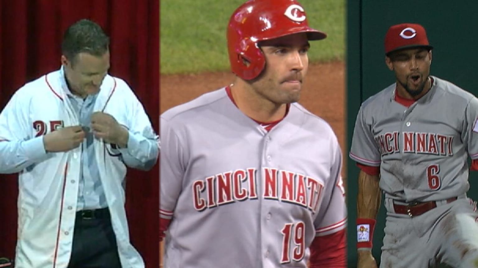 Sheldon talks about what David Bell brings to Reds | 11/08/2018 ...