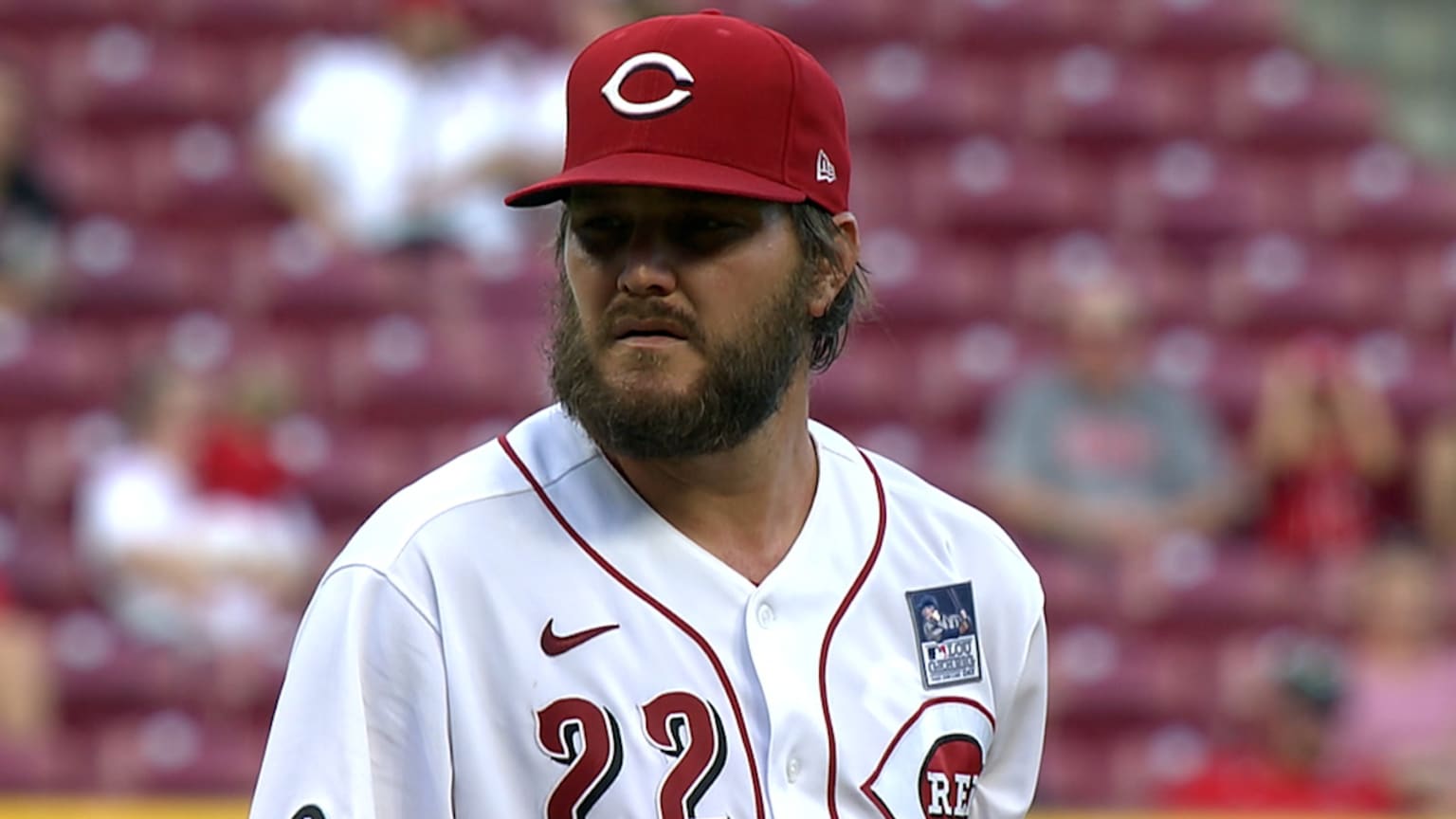 Wade Miley strikes out seven hitters in six frames | 06/28/2021 ...