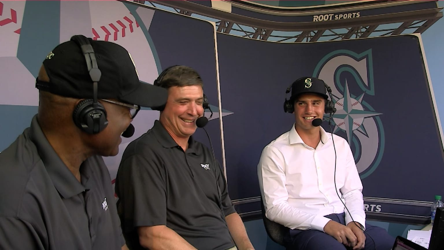 Cole Young joins the broadcast, talks Seattle | 07/26/2022 | Seattle ...