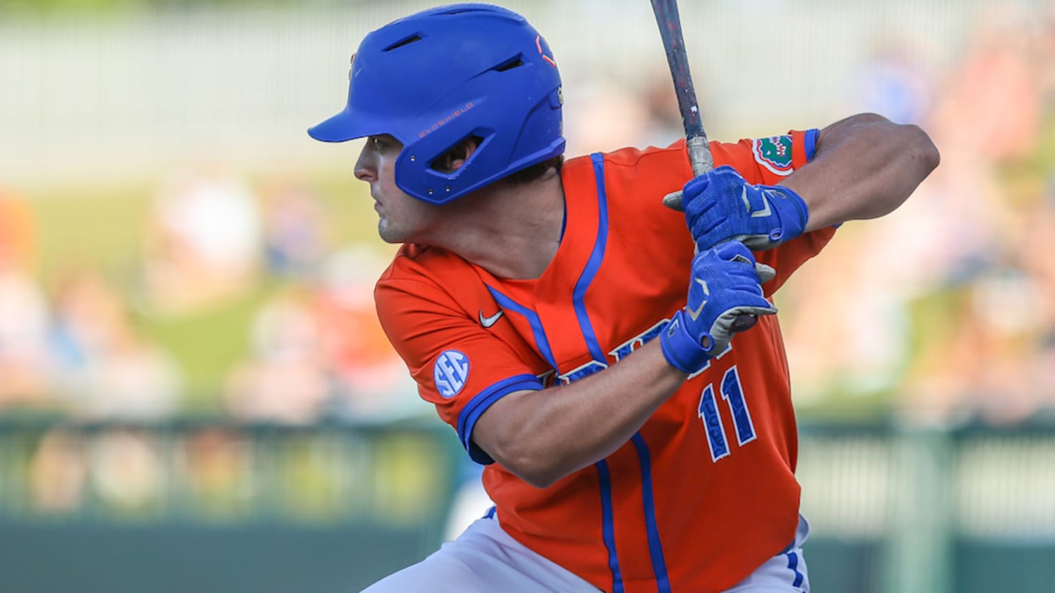 Draft Report: Nathan Hickey, college catcher | 04/22/2021 | MLB.com