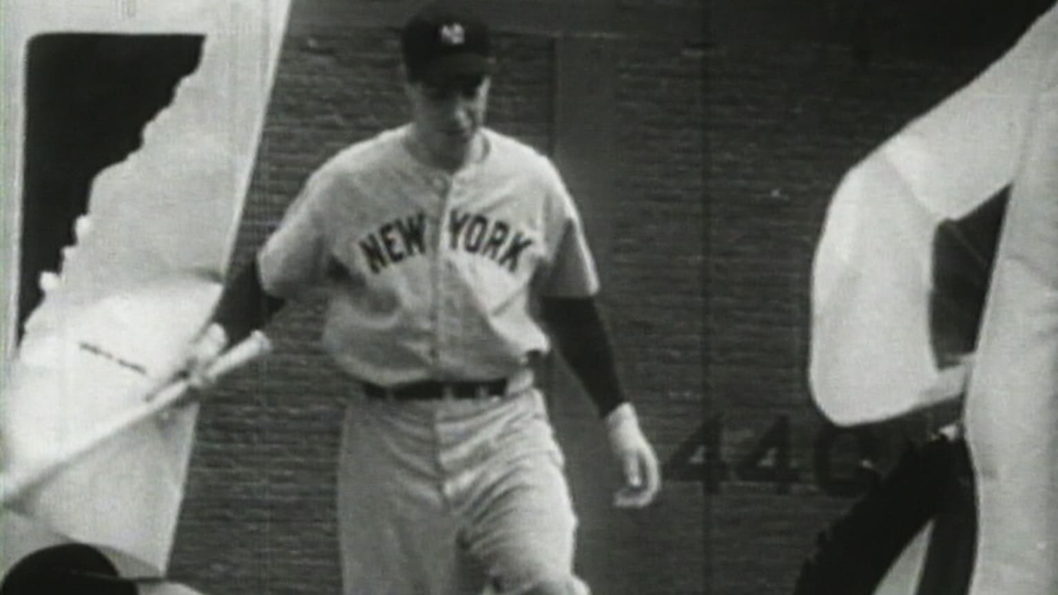 Joe DiMaggio records a hit in 56 consecutive games | 11/24/2020 | New ...