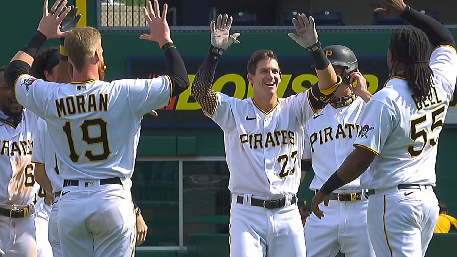 Kevin Newman plates two with walk-off single | 08/06/2020 | MLB.com