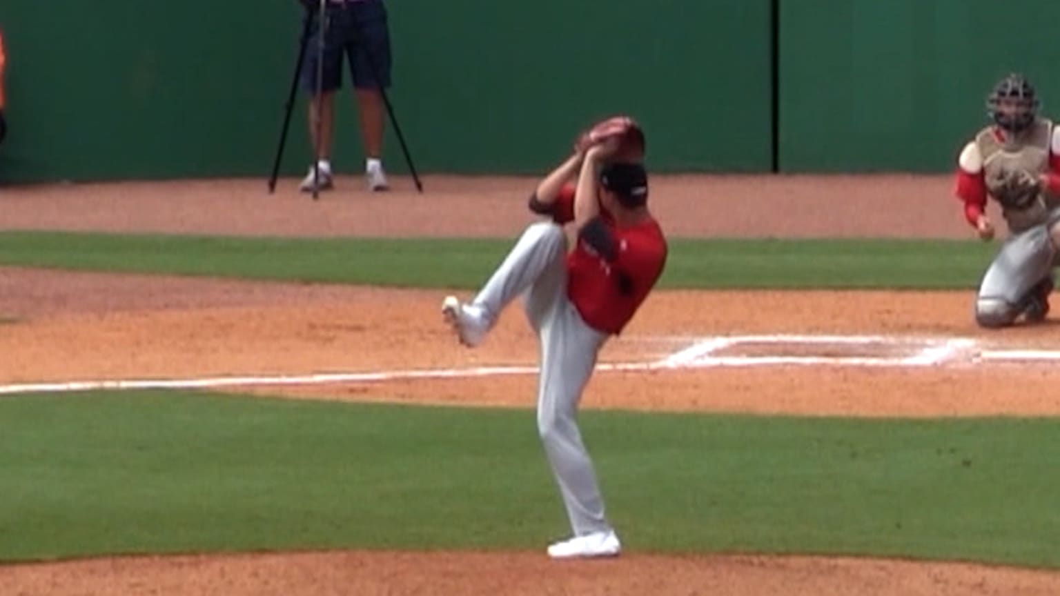 Top Prospects: Anthony Solometo, LHP, Pirates | 03/12/2022 | MLB.com