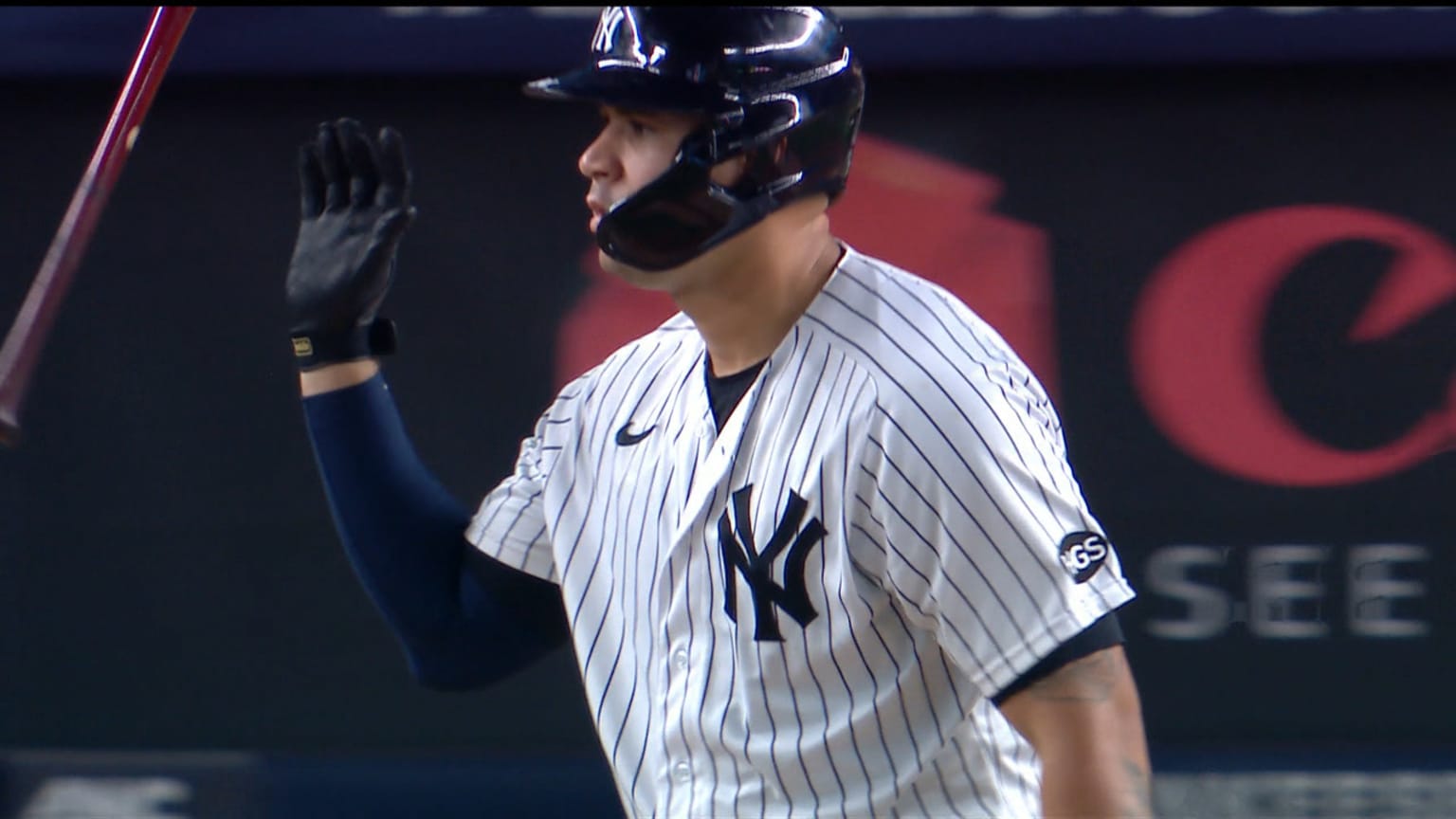 Best Bat Flips of 2020: Gary Sánchez highlights 15-11 | 12/14/2020 ...