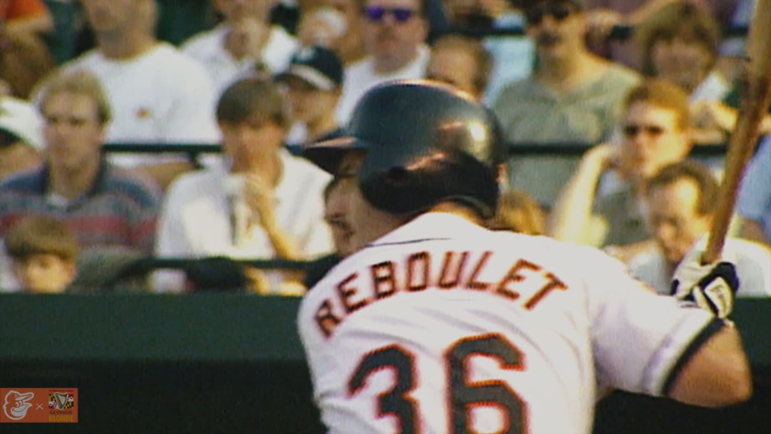 Jeff Reboulet's Heroic Swing in 1997 ALDS | 06/19/2020 | Pittsburgh Pirates