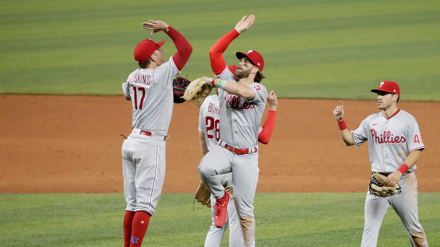 Phillies, Marlins - 09/12/2020 | Game Video Highlights | MLB Film Room ...