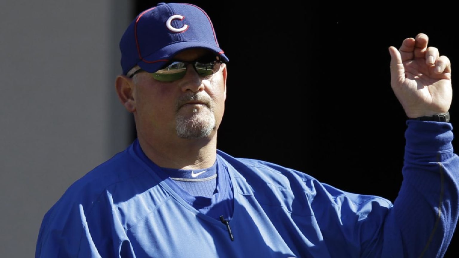 Bosio added to Tigers' staff | 11/09/2017 | Cincinnati Reds