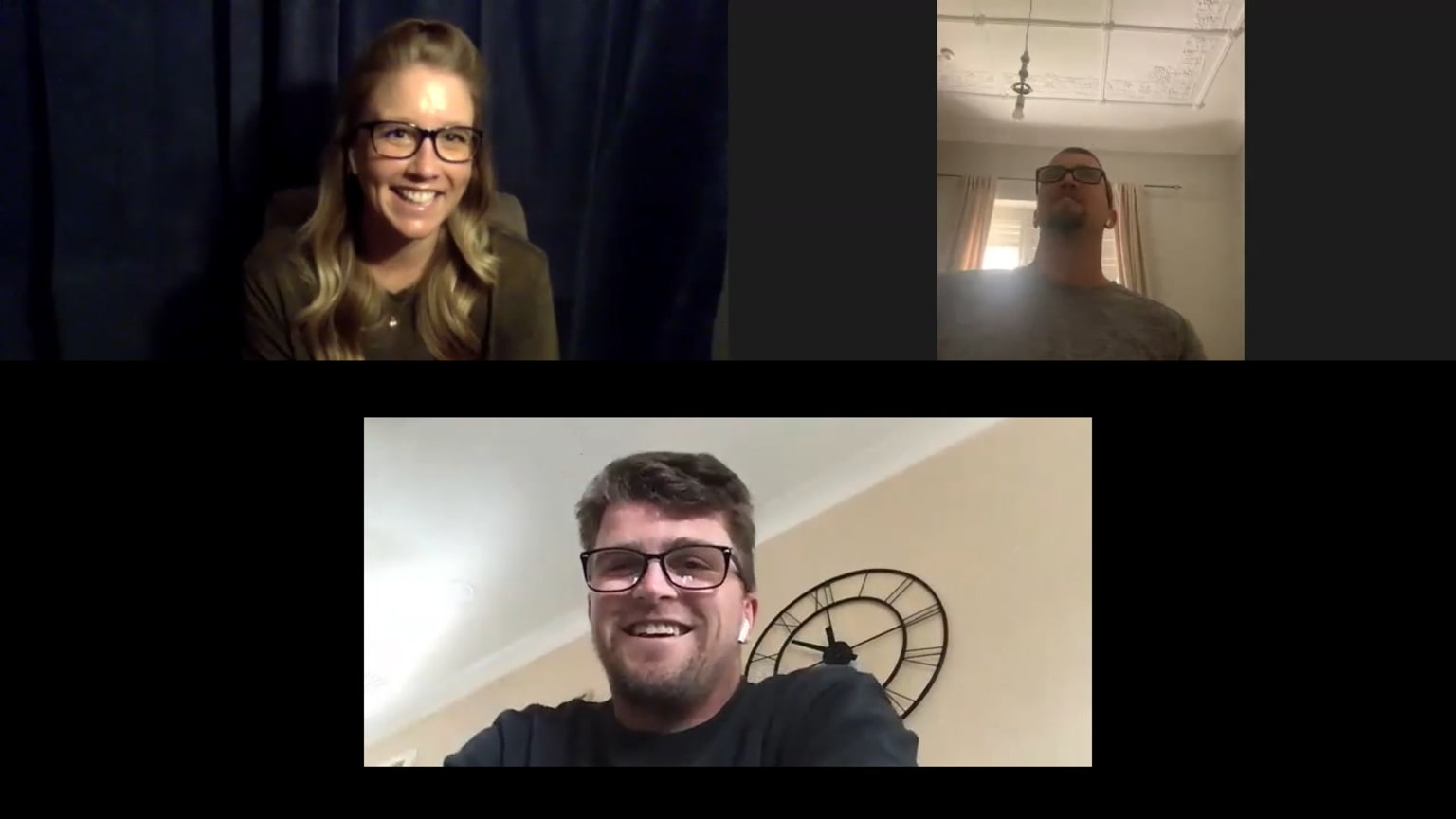 Lachlan and Alexander Wells scout out each other | 07/27/2020 ...