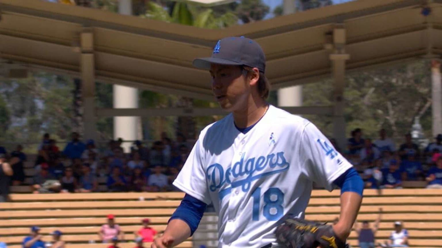 Outlook: Maeda, SP, LAD | 02/07/2017 | MLB.com