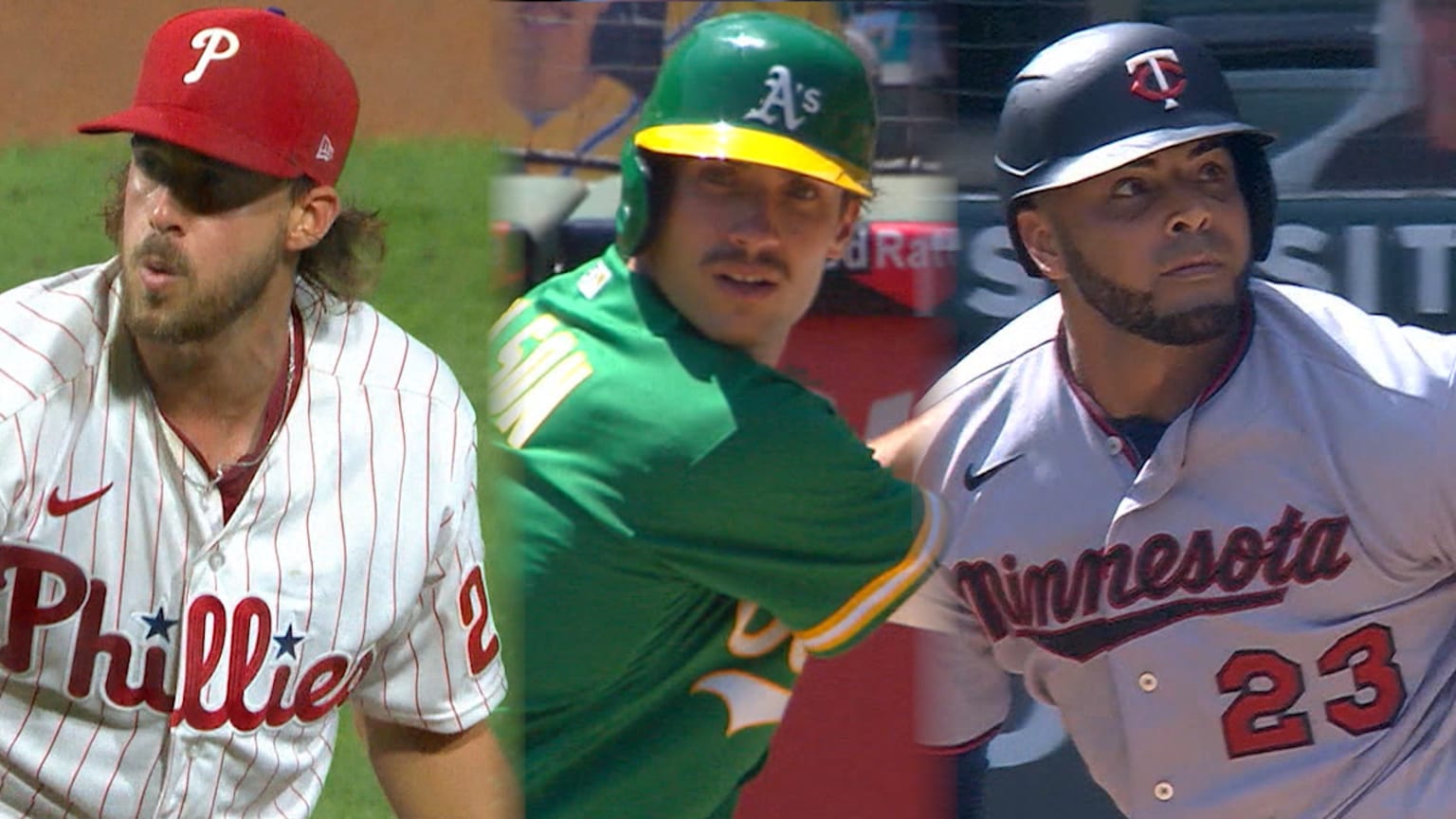 Cruz, Nola, more are Top 100 Right Now's Nos. 60-41 | 02/12/2021 | MLB.com