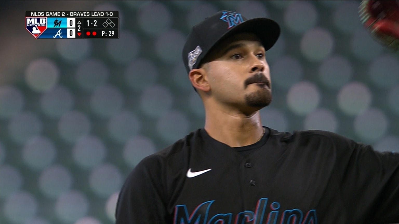 Mark DeRosa on how Pablo López handled the Braves | 10/07/2020 | Miami ...