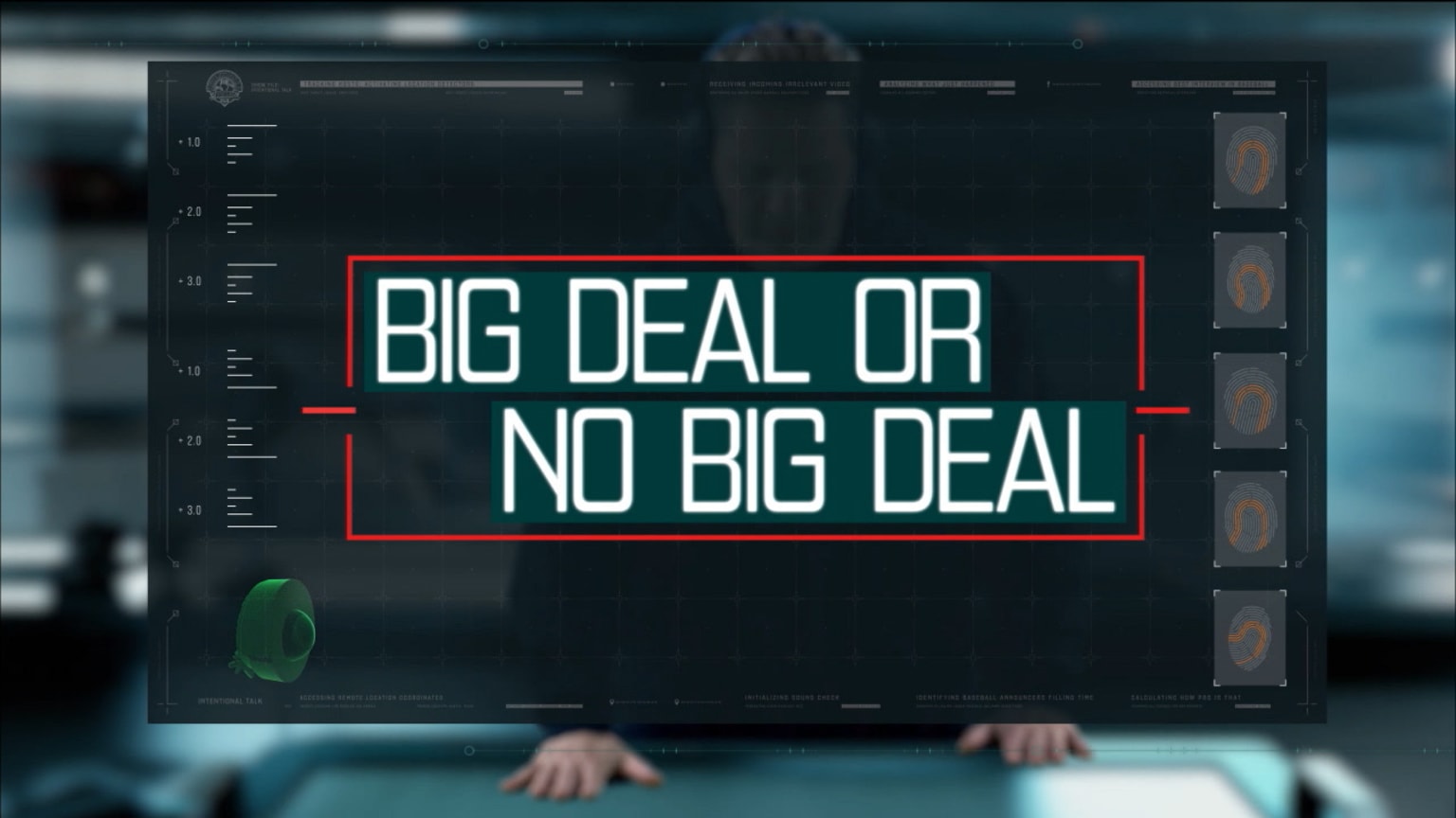 Intentional Talk plays Big Deal or No Big Deal | 21/05/2019 ...