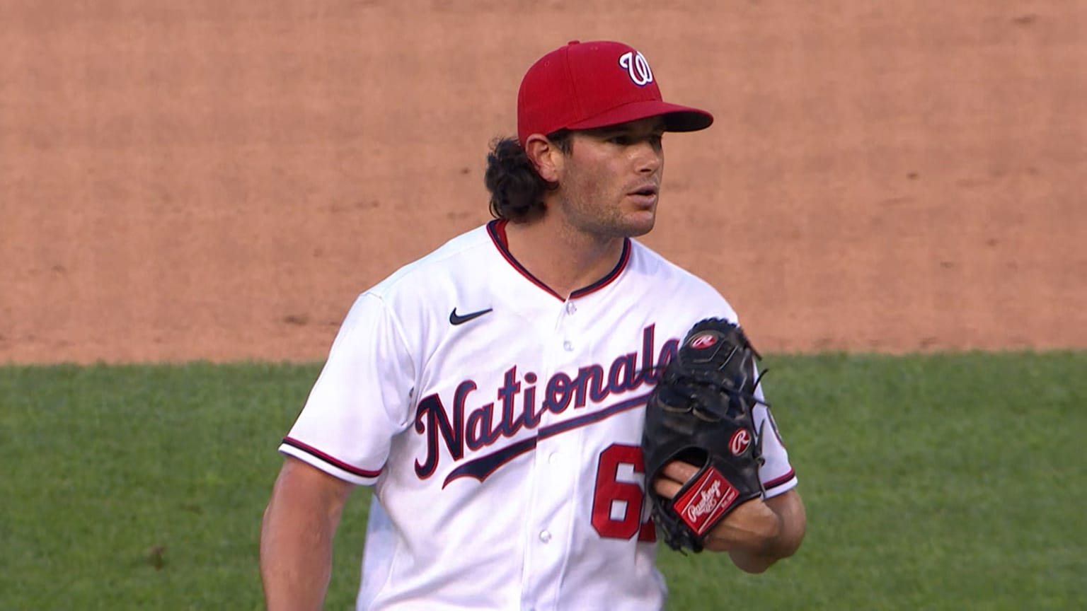 Kyle Finnegan records four outs to tally fourth save | 08/18/2021 ...