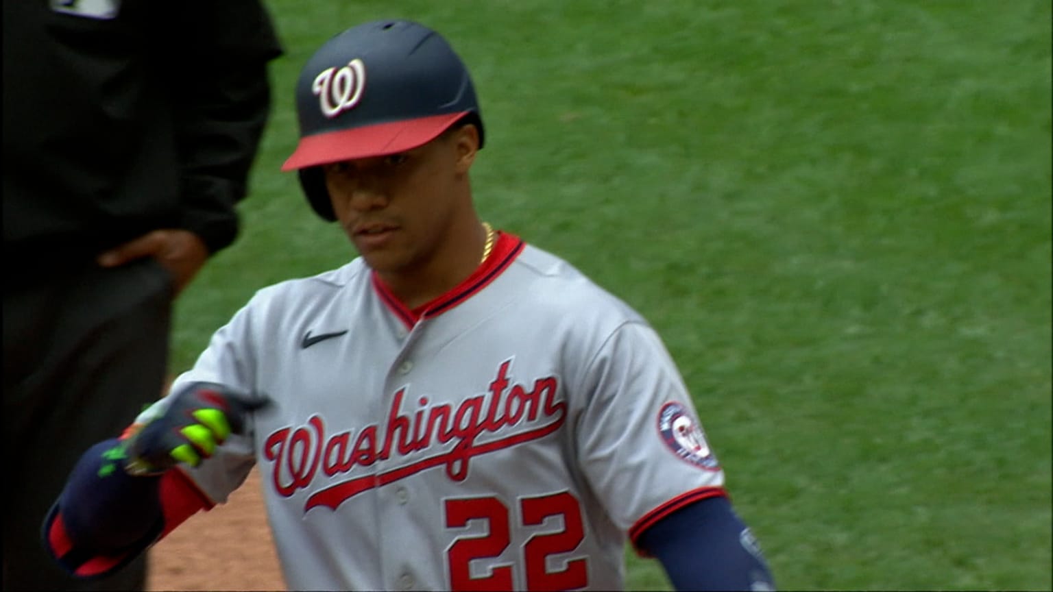 Nationals go off for a six-run fourth inning | 05/22/2022 | Washington ...