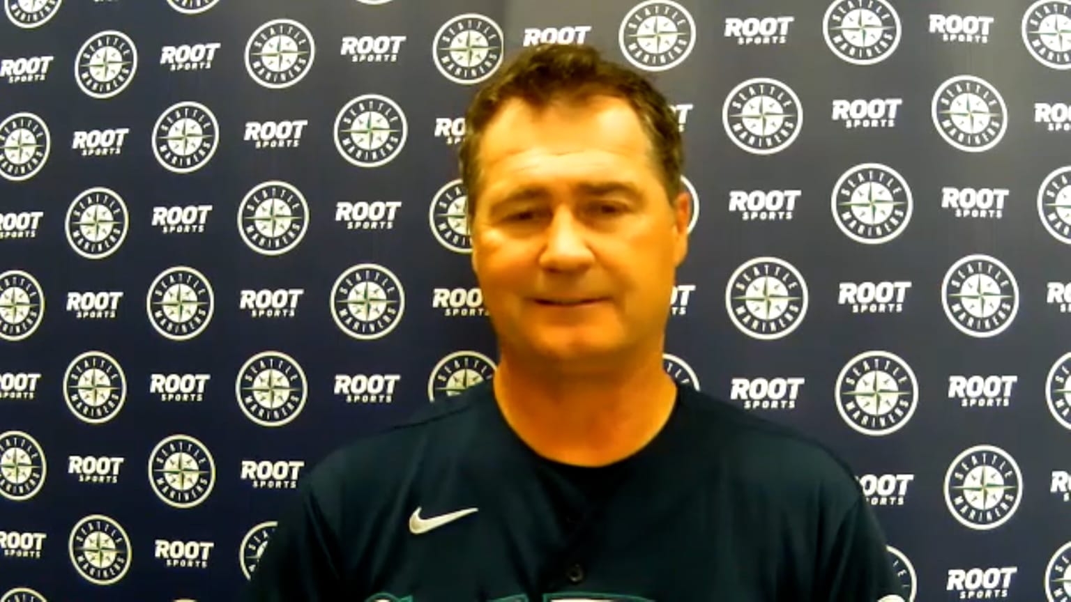 Scott Servais sobre el triunfo 6-5 de los Marineros | 24/09/2021 | Los ...