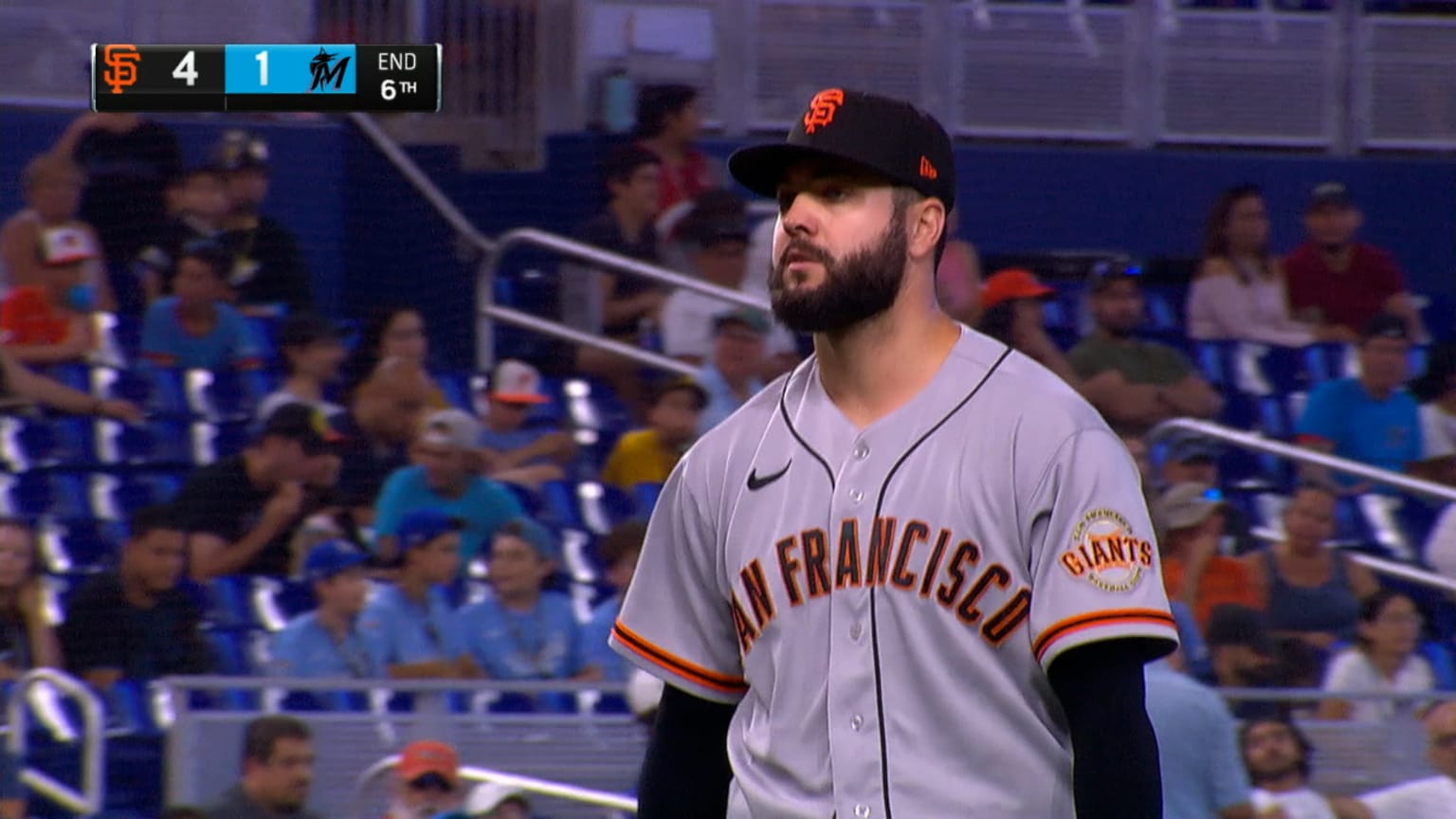 Jakob Junis K's 8 over 6 innings, allowing only 1 run | 06/05/2022 ...