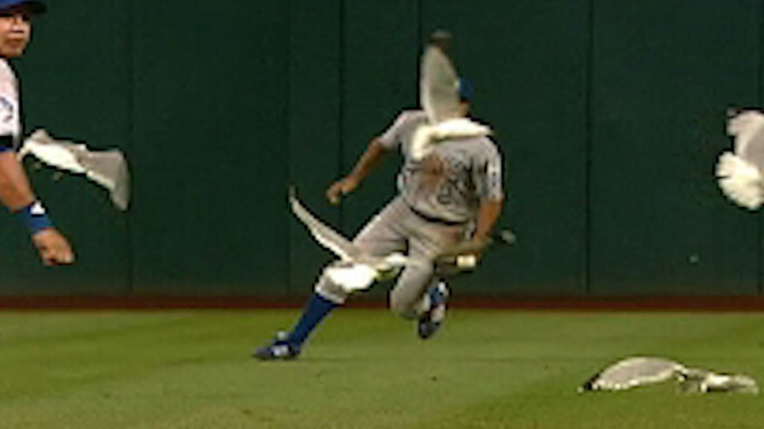 KC@CLE: Seagulls gives Cleveland a walk-off | 06/11/2009 | Kansas City ...