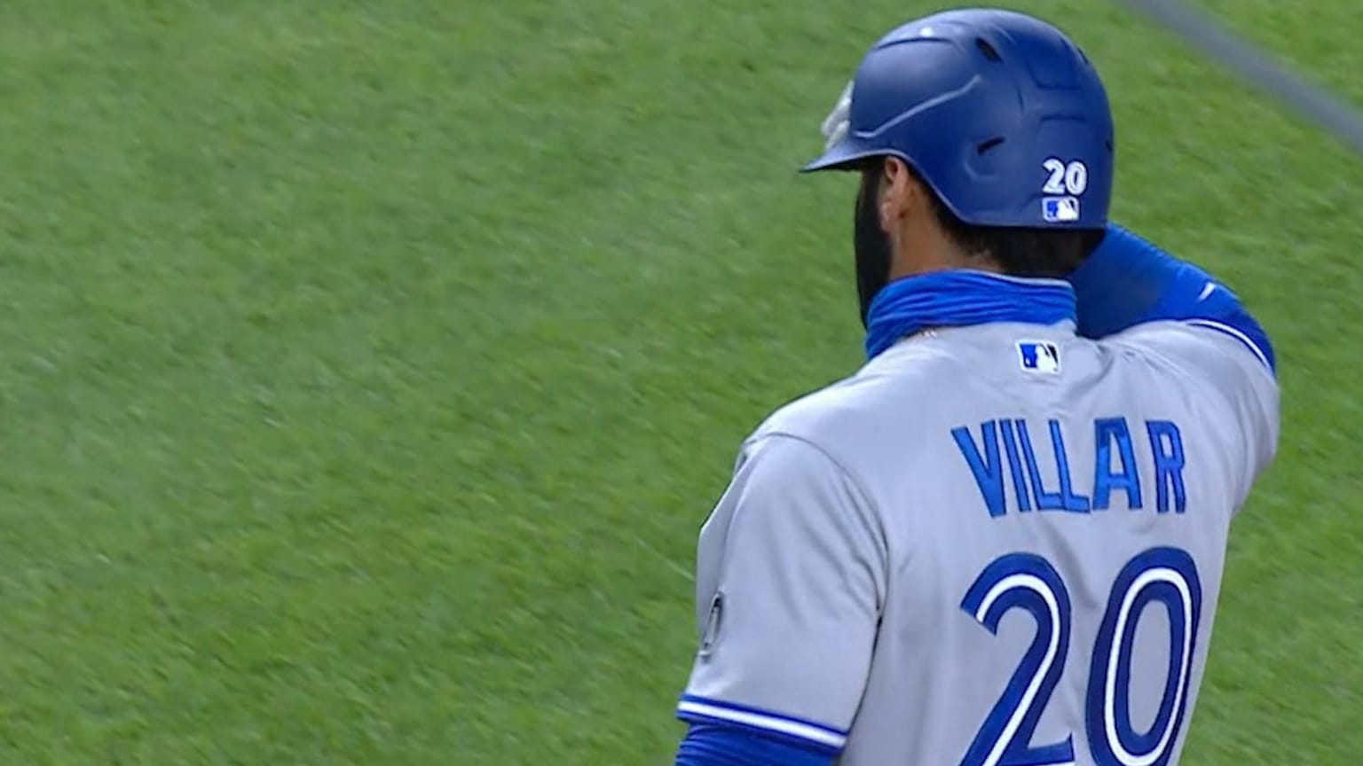 Jonathan Villar scores on wild pitch by Gerrit Cole | 09/16/2020 ...